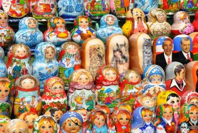 Moskaliki Mariusza Parlickiego