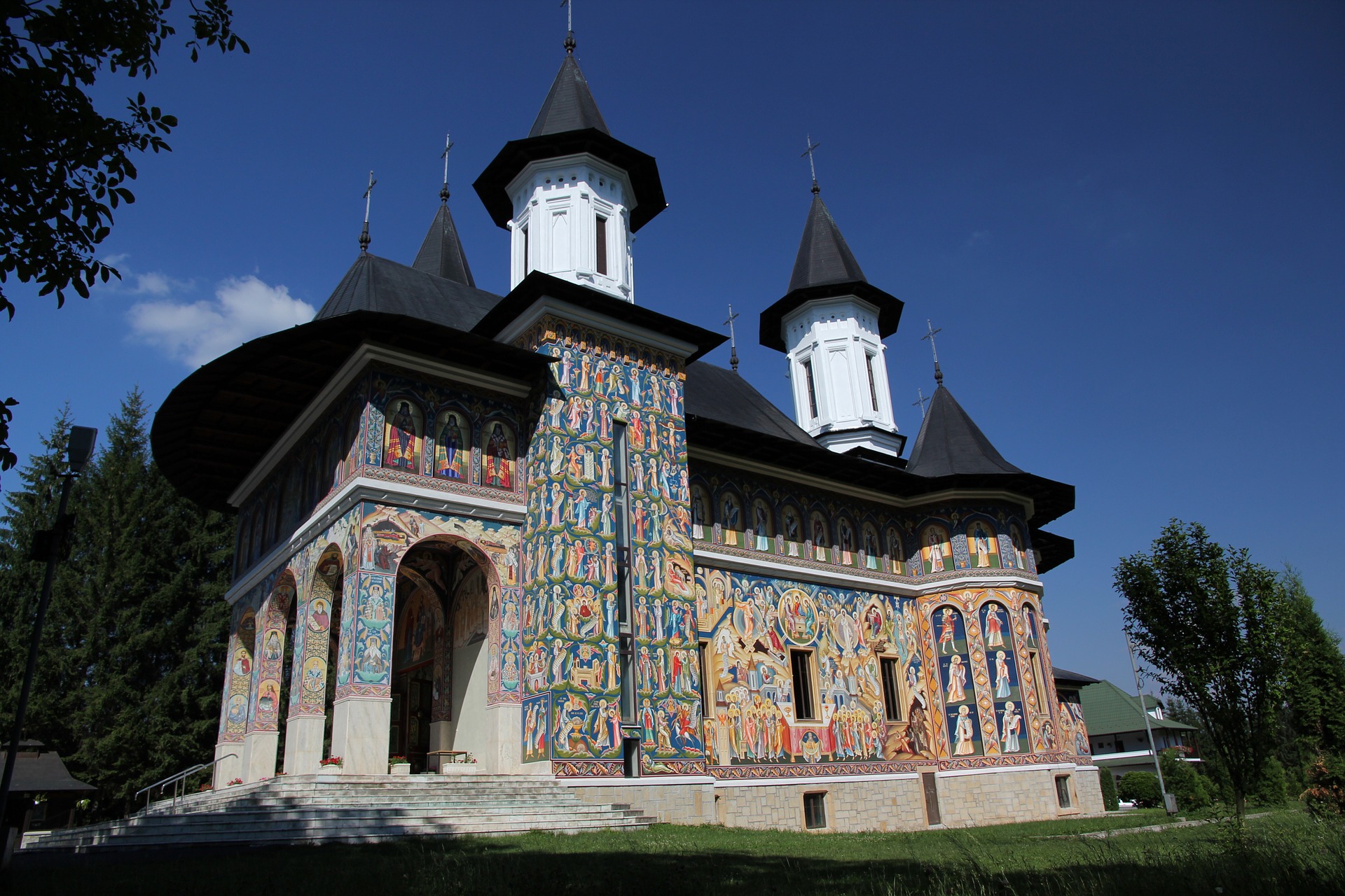 Moskaliki Mariusza Parlickiego